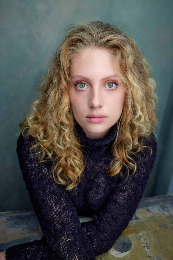 Jess Rose Painter - Bristol Old Vic Theatre School