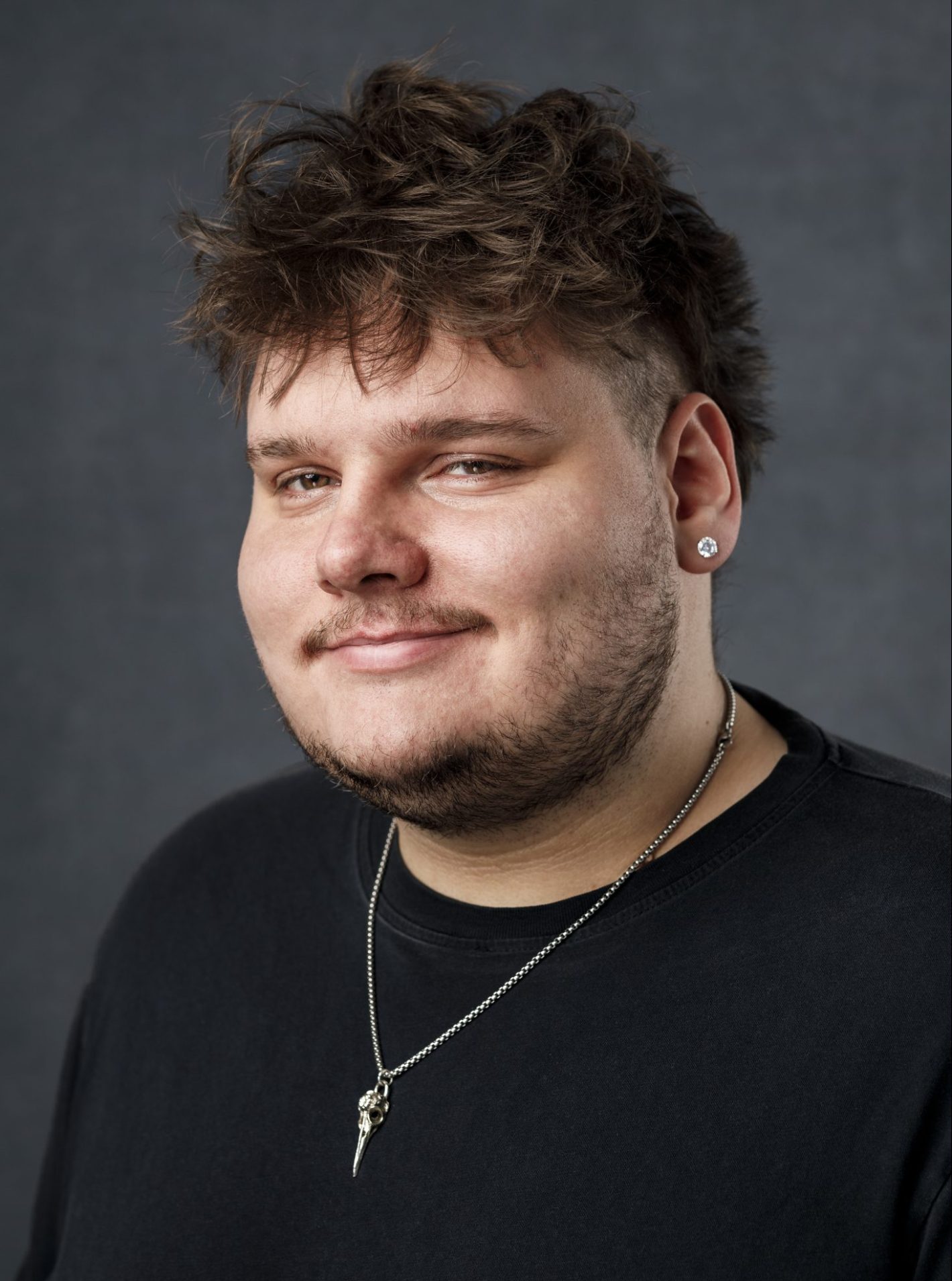 Jon-Luke Goodman - Bristol Old Vic Theatre School