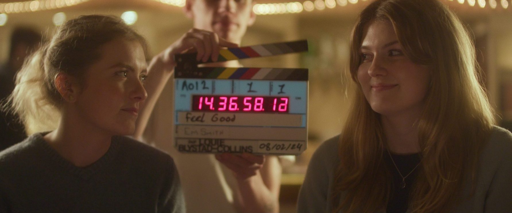 2024 MA Screen Acting Online Showcase - Bristol Old Vic Theatre School