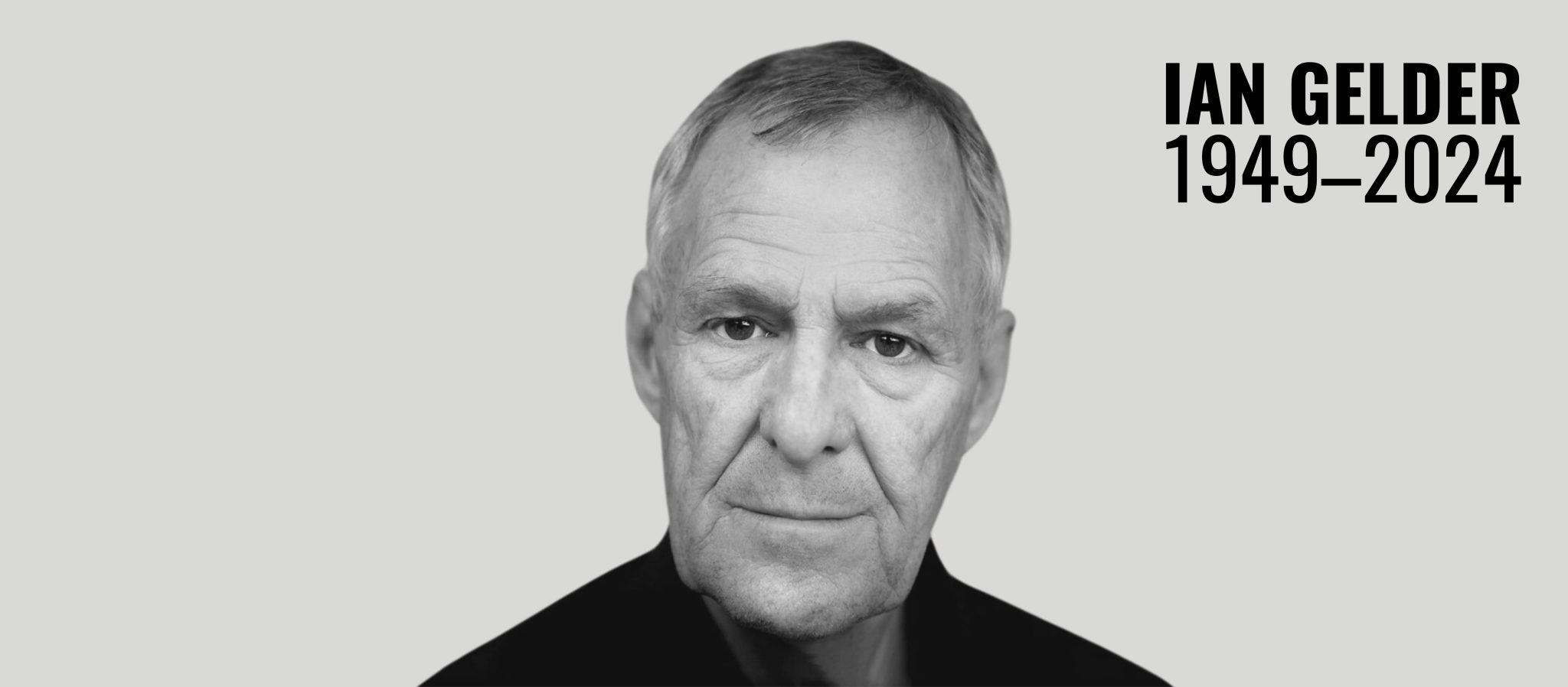 Ian Gelder, 1949–2024 - Bristol Old Vic Theatre School