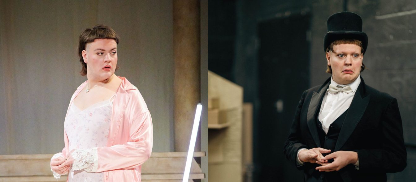 Nancy Farino - Bristol Old Vic Theatre School