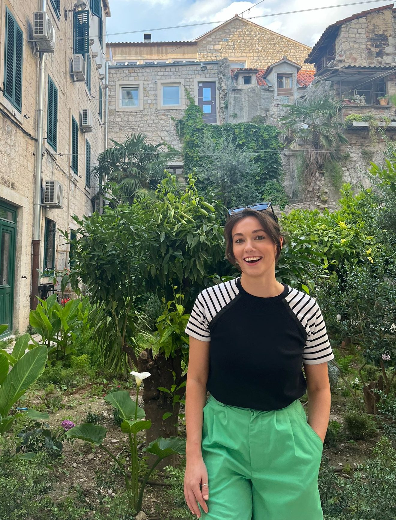 Emma Stackhouse - Bristol Old Vic Theatre School