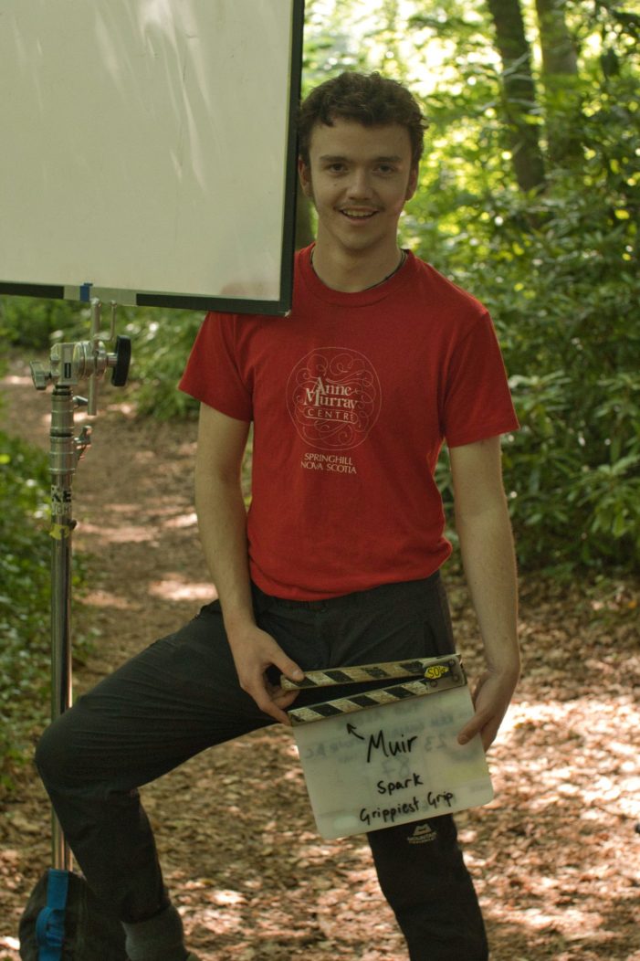 Michael Harkin - Bristol Old Vic Theatre School