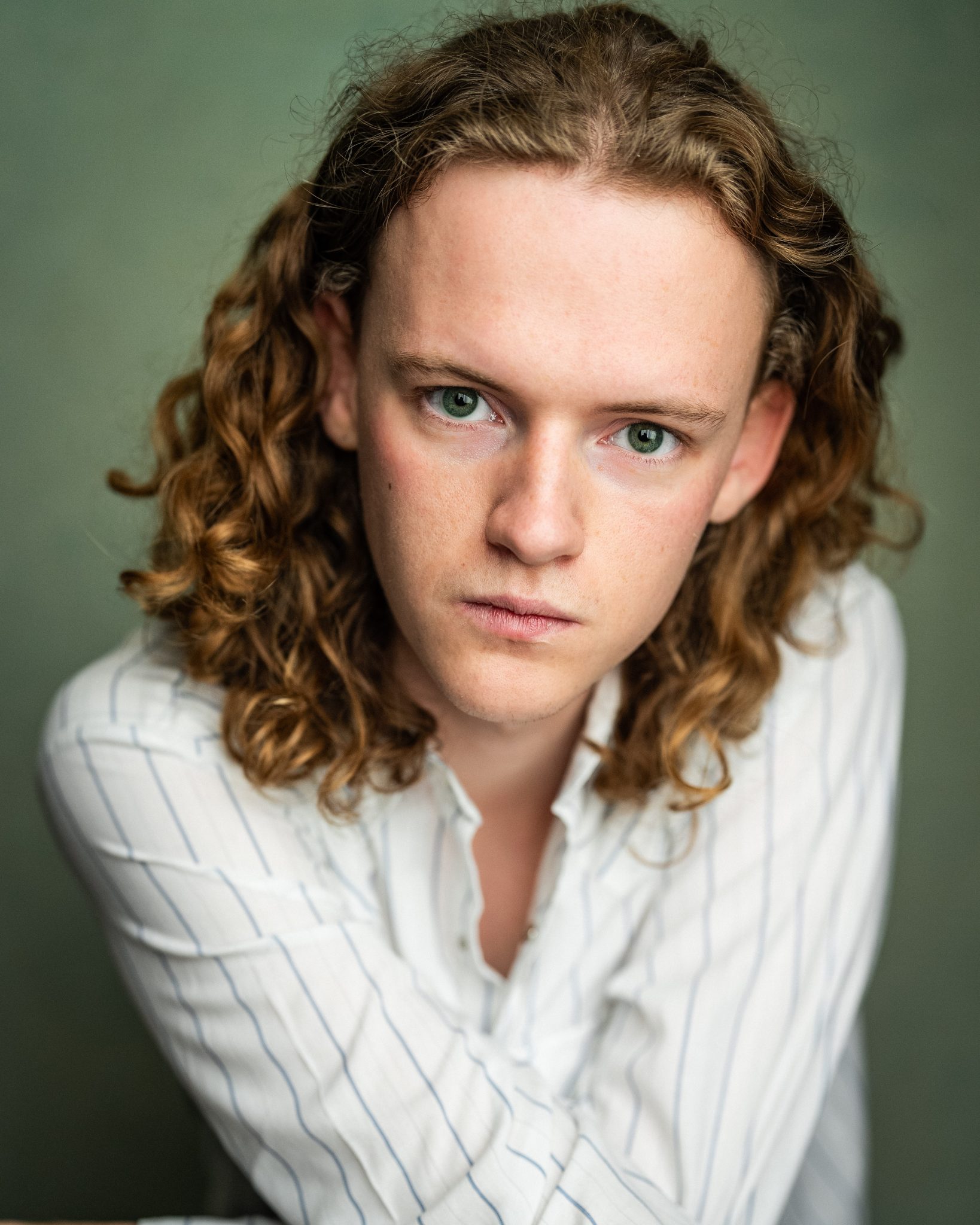 Joshua Hogan - Bristol Old Vic Theatre School