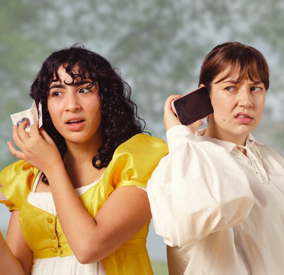 Jake Kenny-Byrne - Bristol Old Vic Theatre School