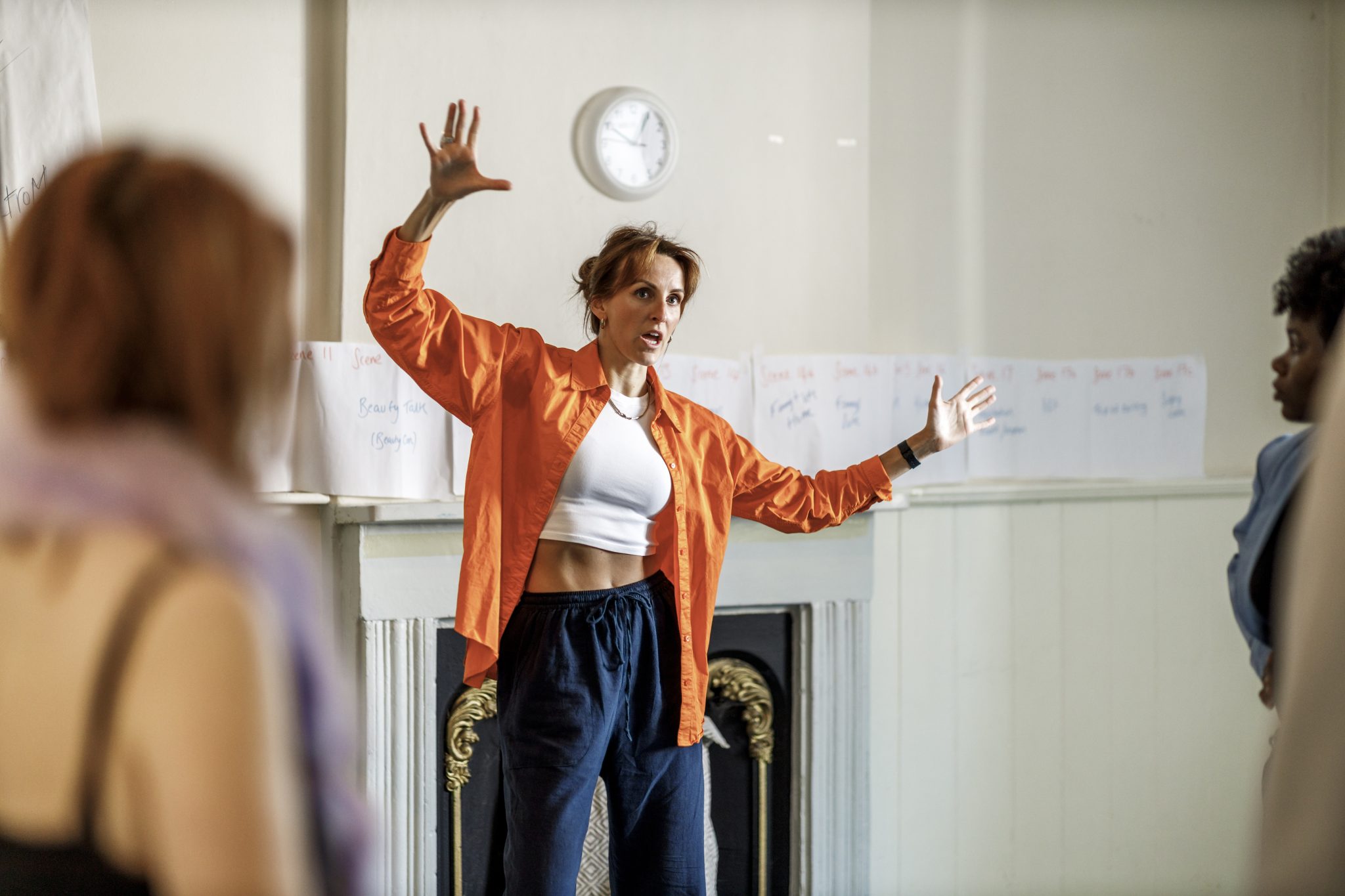 MA Drama Directing Graduates - Bristol Old Vic Theatre School