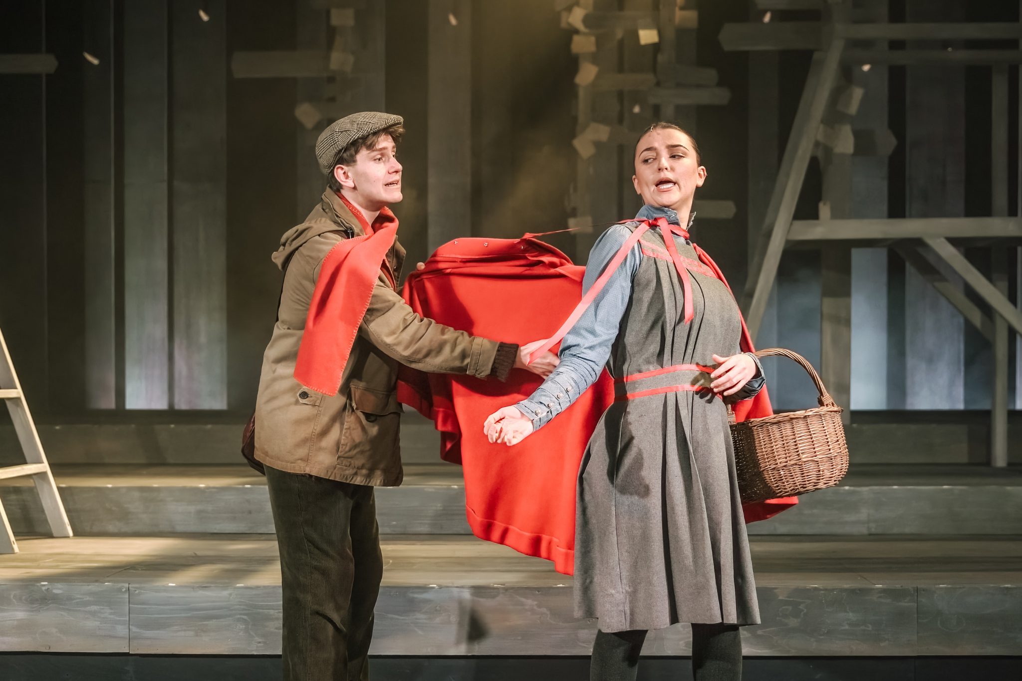 UK Theatre School | World Leading Acting Training