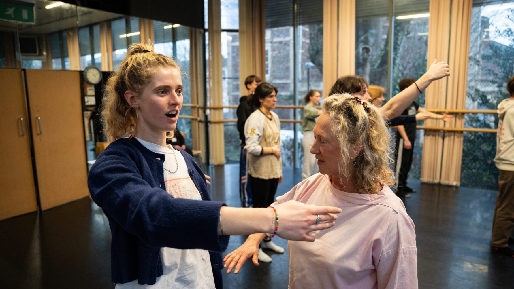 MFA Voice Courses UK | Voice Training Courses