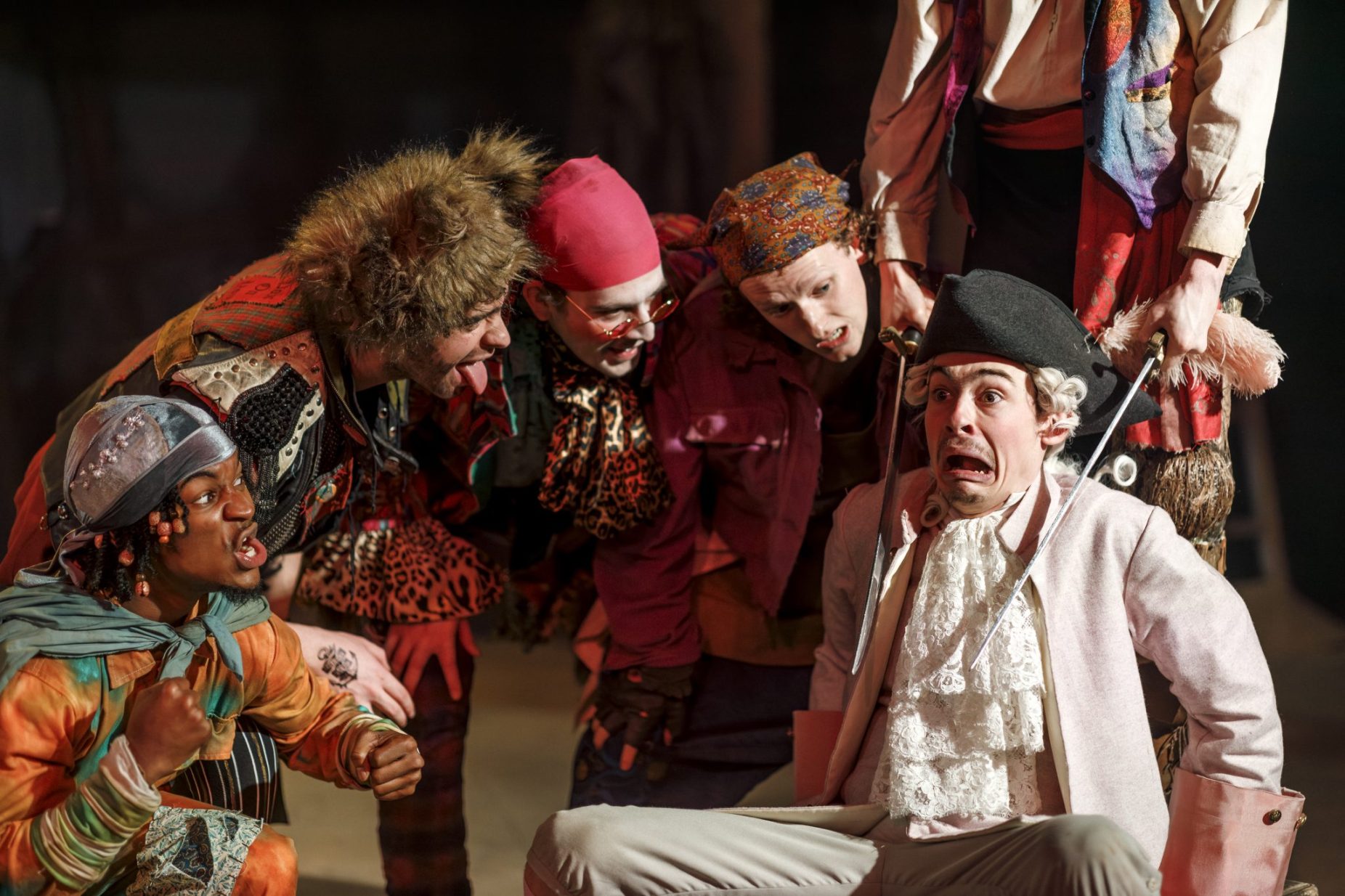 BA Professional Acting Graduates - Bristol Old Vic Theatre School