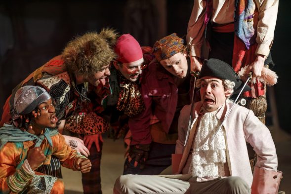 BA Professional Acting Graduates - Bristol Old Vic Theatre School