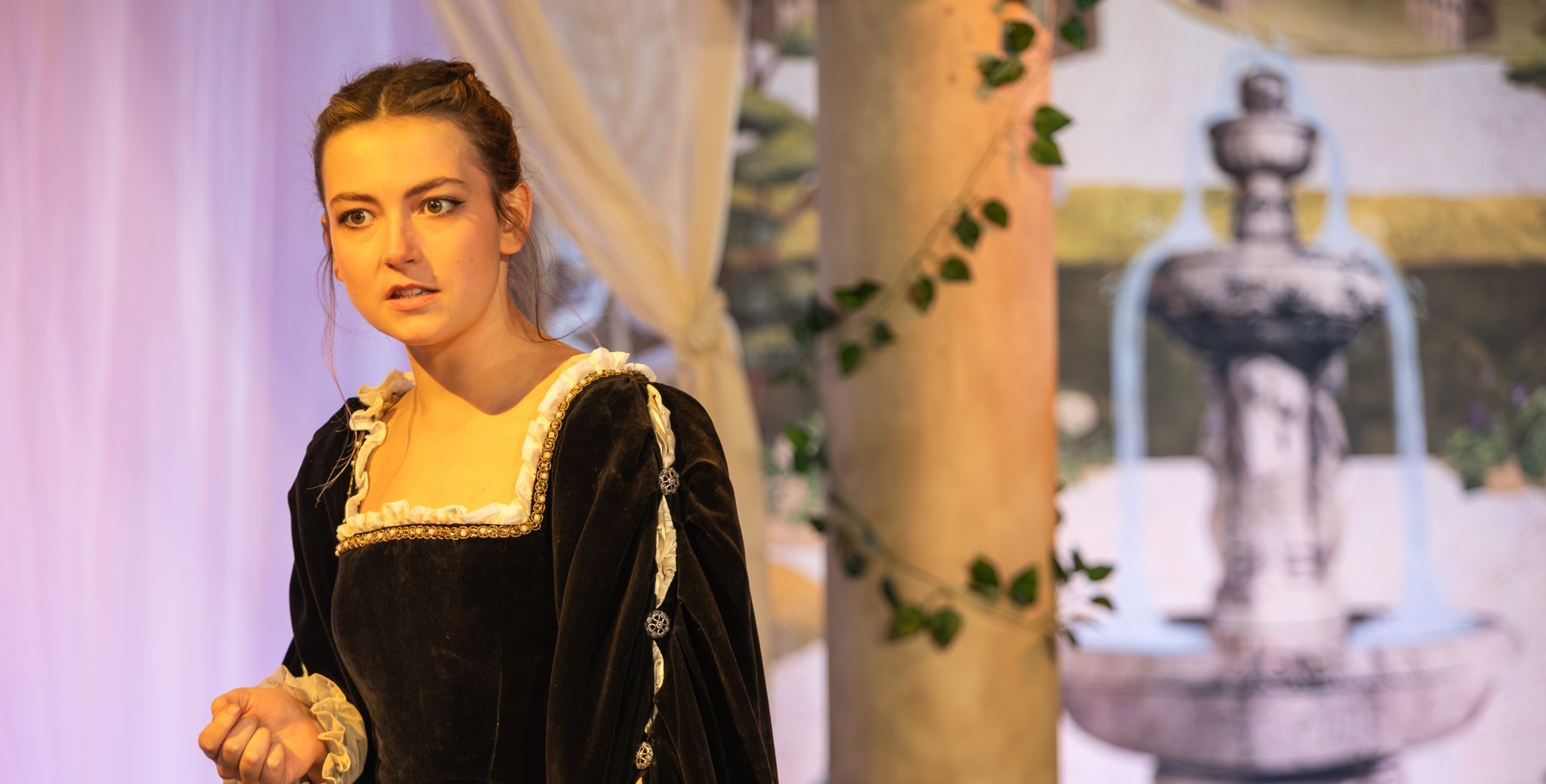 Sasha Wins Prestigious BBC Carleton Hobbs Award - Bristol Old Vic ...