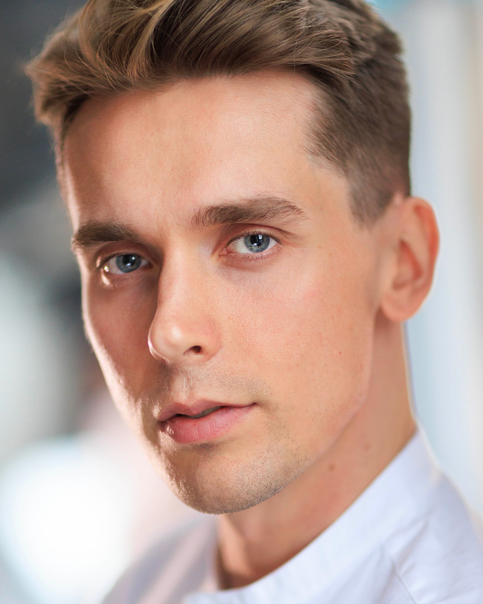 James Grant - Bristol Old Vic Theatre School