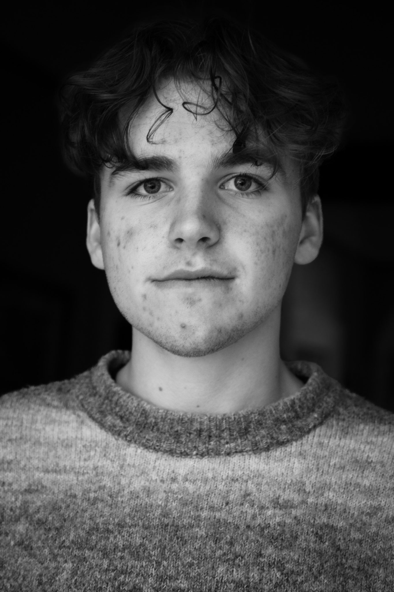 Osian Davies - Bristol Old Vic Theatre School