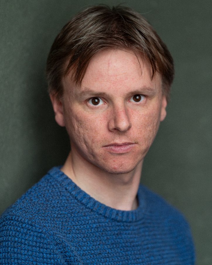 James Hancock-Evans - Bristol Old Vic Theatre School