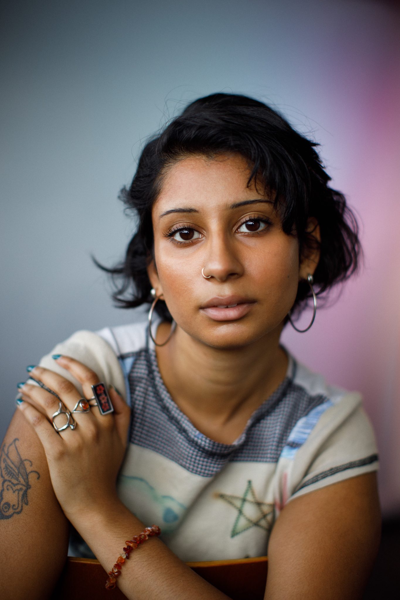 Vedavali (Diya) Vencatasawmy - Bristol Old Vic Theatre School