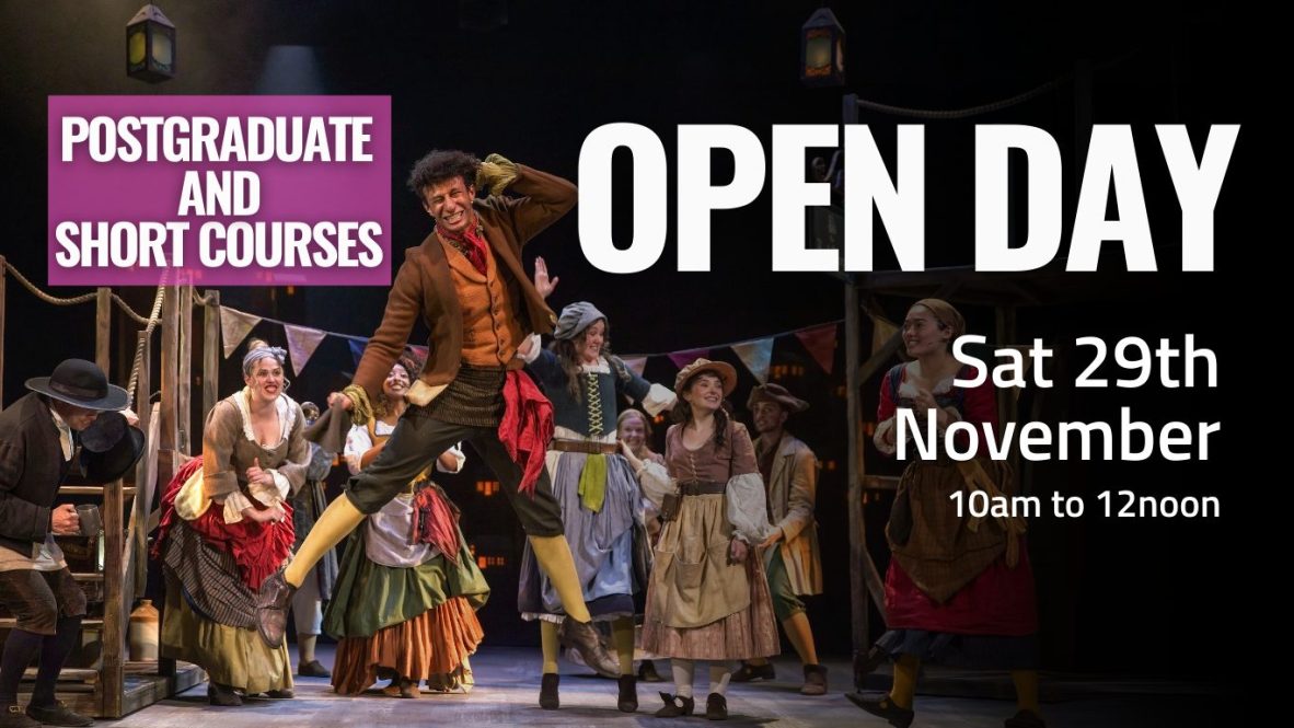 Kiera Lester - Bristol Old Vic Theatre School