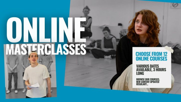 UK Theatre School | World Leading Acting Training