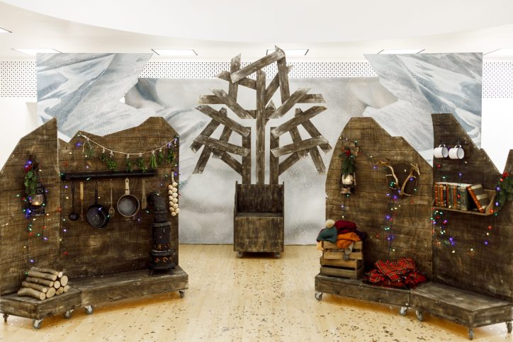 Prop Making and Sculpture - Bristol Old Vic Theatre School