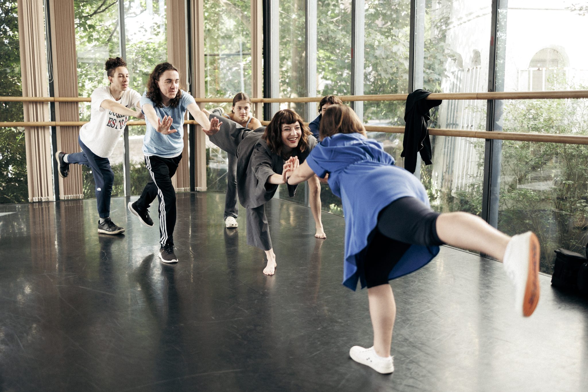 Creating Devised Theatre - Bristol Old Vic Theatre School