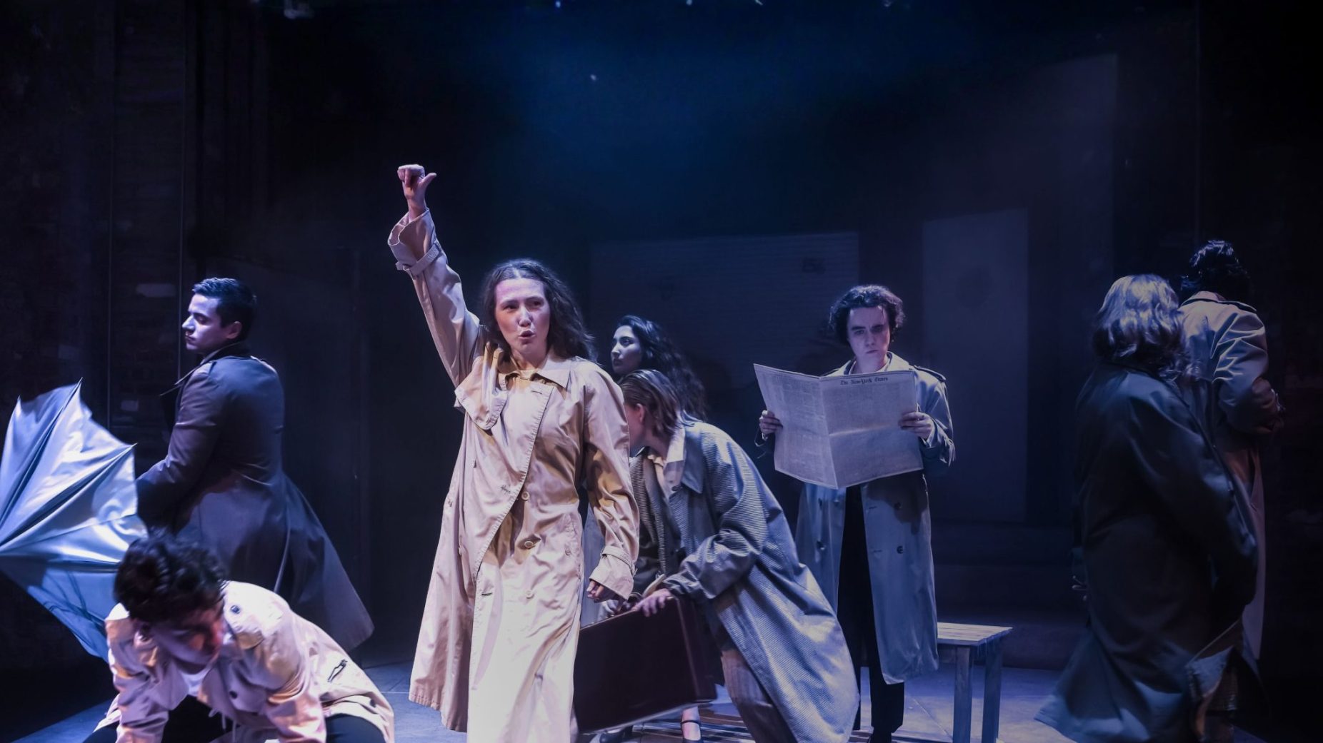 UK Theatre School | World Leading Acting Training