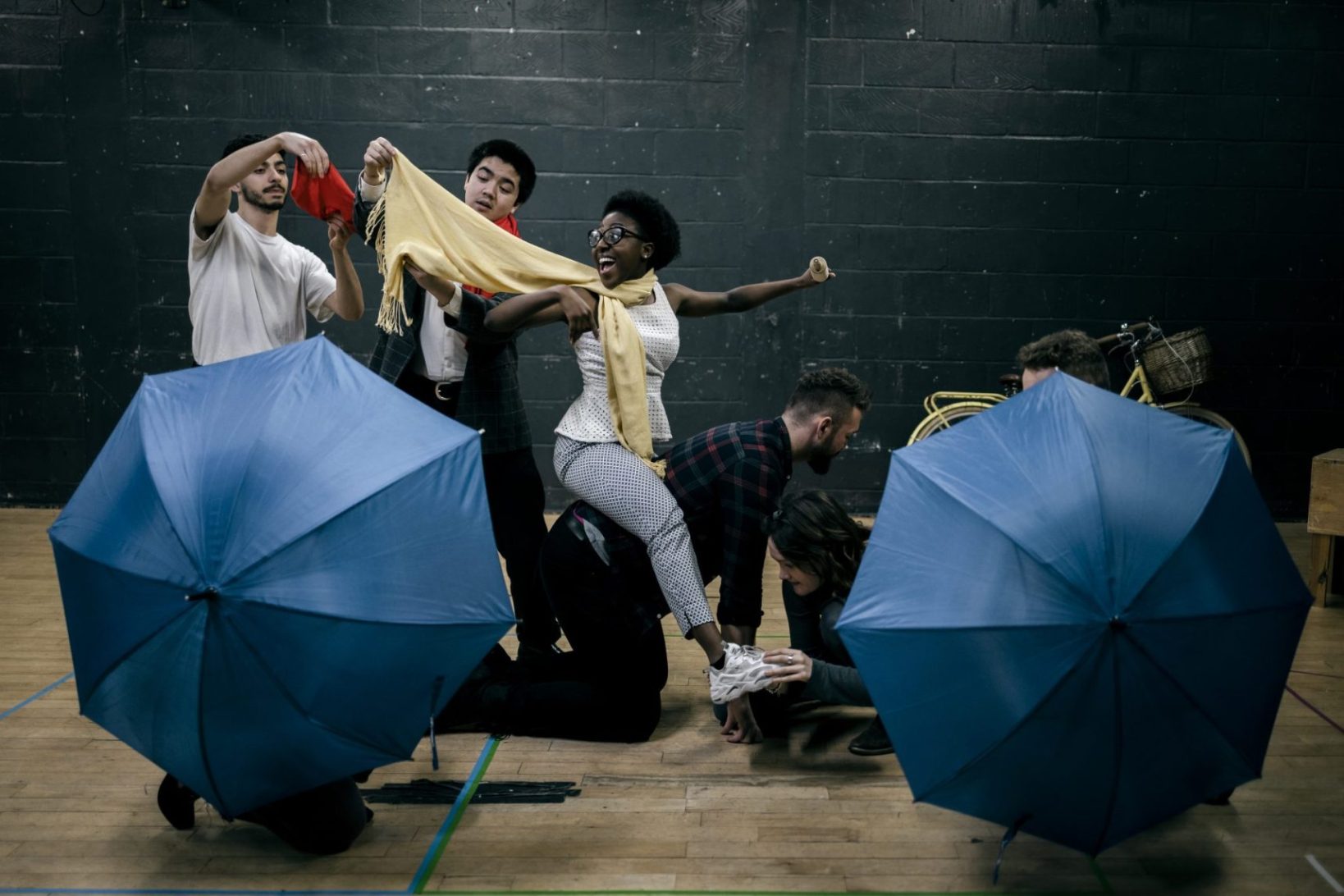 UK Theatre School | World Leading Acting Training