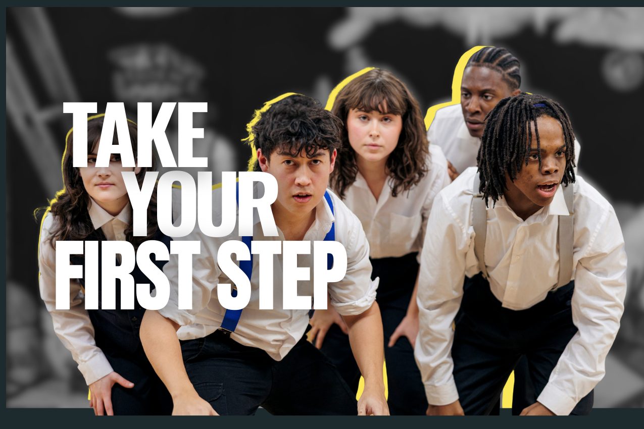 OUR BOLD STEP BACK IN THE RIGHT DIRECTION - AS WE LAUNCH NEW ACTING ...