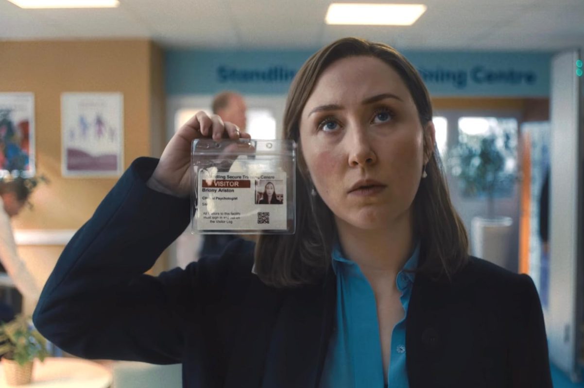 Golden Globes Winner - Acting Alumni Erin Doherty