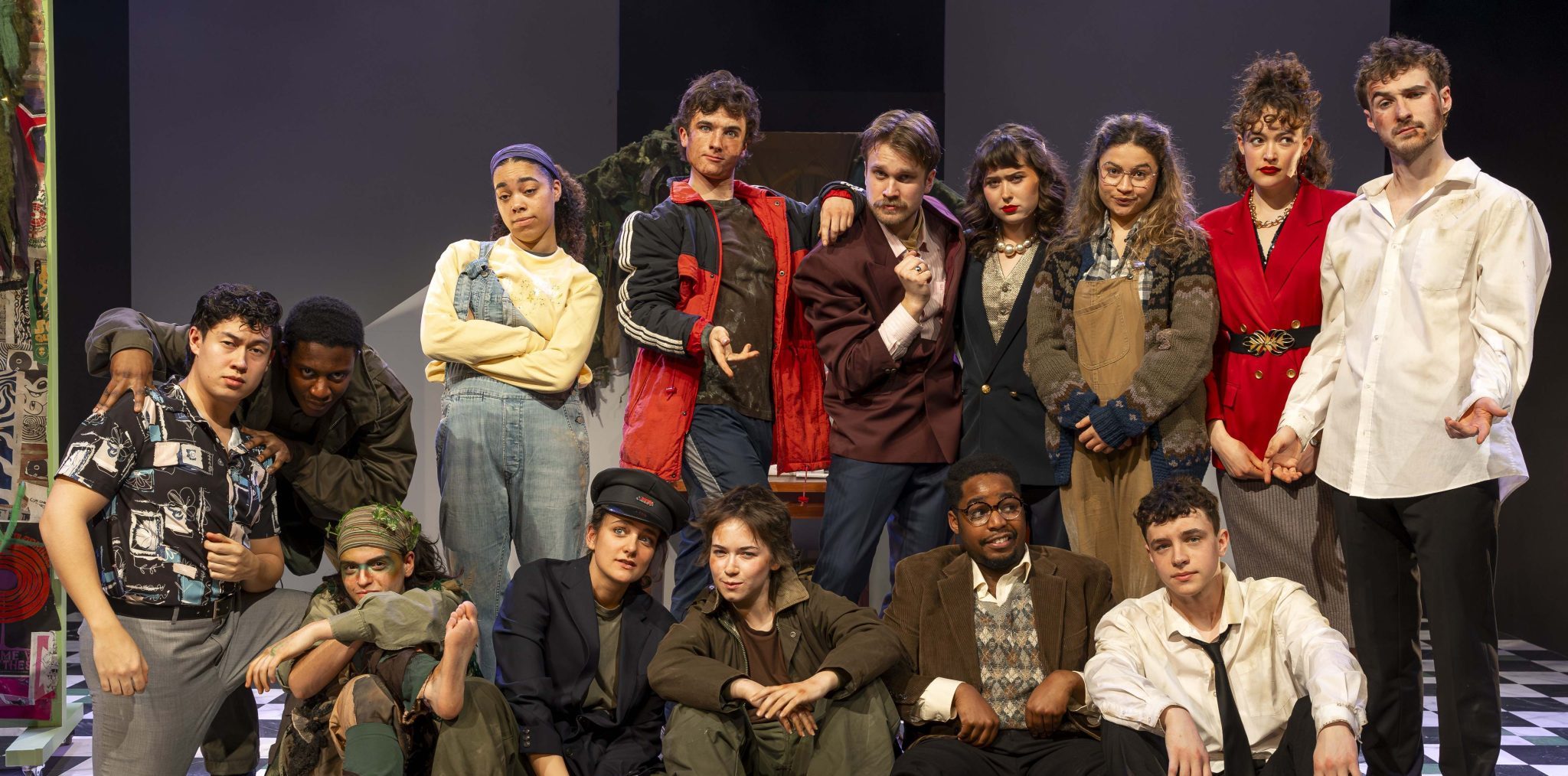 Alisa Marshall reviews Othello & The Tempest at The Station - February ...